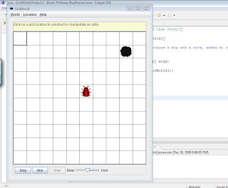 Open Problems: AP Comp Sci: Installing and using the Gridworld .JAR file