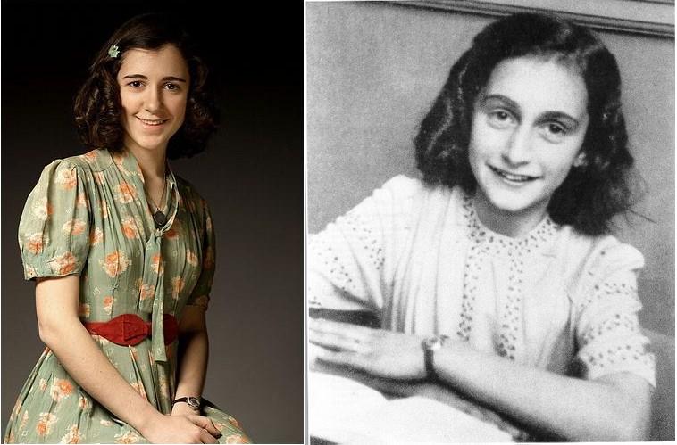 "El diario de Ana Frank" (serie de la BBC) ~ El Patio de Butacas