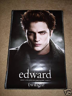 Your Average Twilighter: Official Edward & Jacob posters