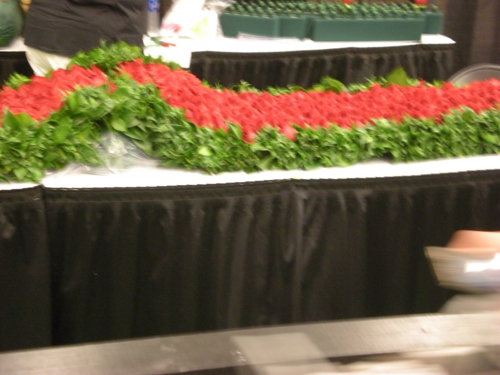 Beeutiful By Design: Garland of Roses