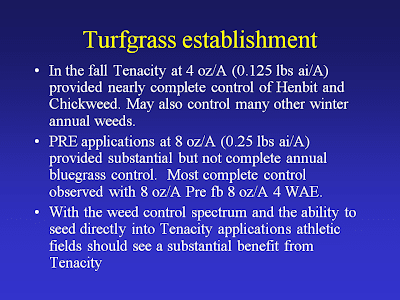 University of Delaware Cooperative Extension, Kent Co., Commercial ...