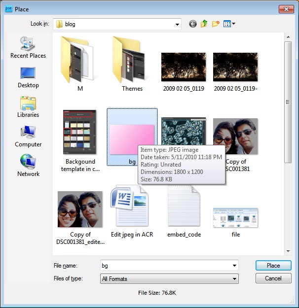How To Create Your Own Theme Templates Using PSE And Have Them In Your How To Create Your Own Theme Templates Using PSE And Have Them In Your