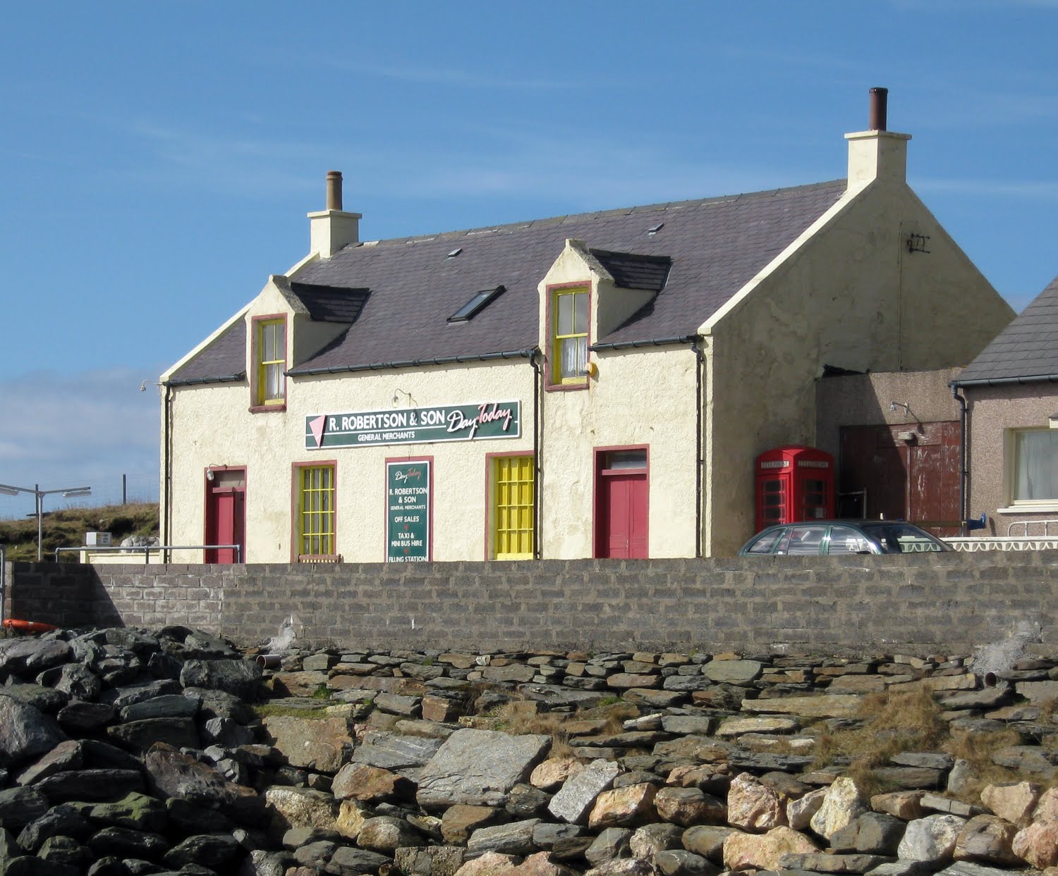 kozetland1: Yell Pictures