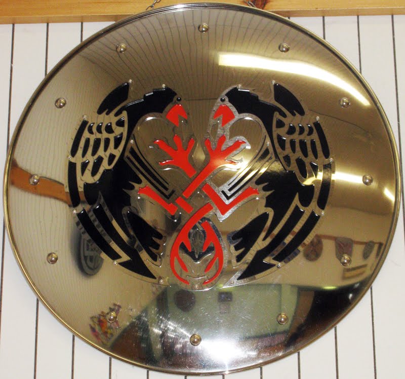 kozetland1: Nesting & Girlsta Up Helly Aa Jarl Squad Shields