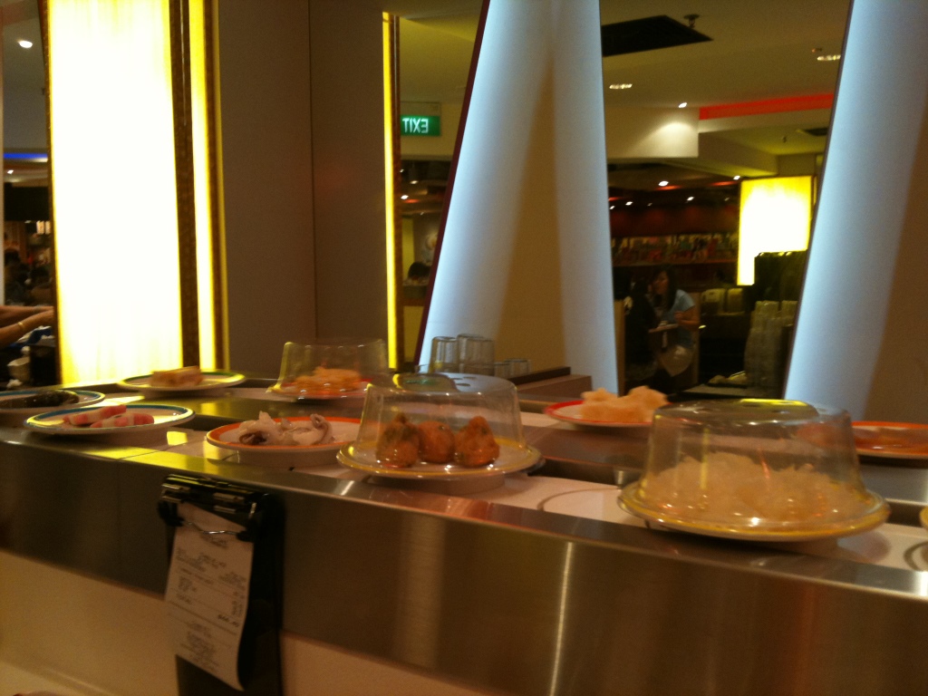 Love Oishi: Shabushi Hotpot Buffet (Hougang Mall)