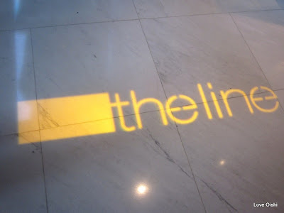 Love Oishi: The Line buffet @ Shangri-La Hotel