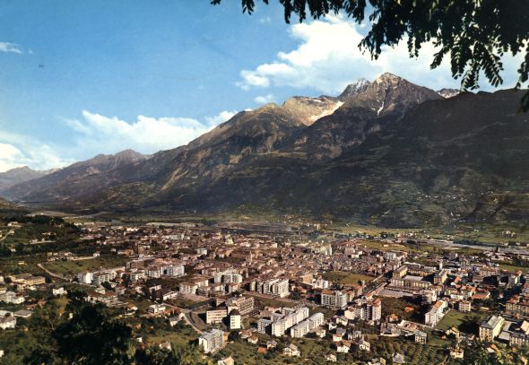 StefiA's little blog: Some more photos of Aosta - ancient Roman city in ...
