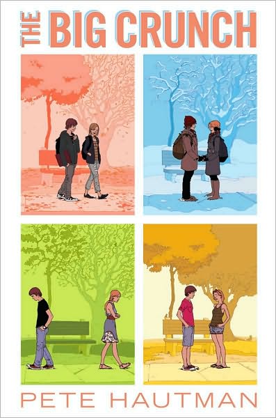 librarian by day: Review: The Big Crunch