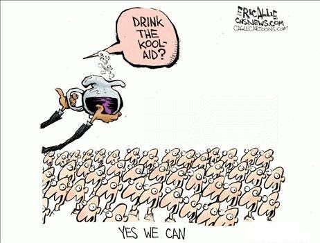 DON'T DRINK THE KOOL-AID! |TRUMPISM
