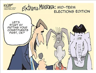 The Un-Politics: The "Midterm" elections is coming!