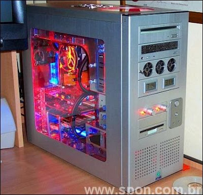 PC Tuning & Casemod: Galeria de Fotos - Part IV