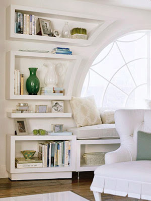 Storage | Glee: Window Framing