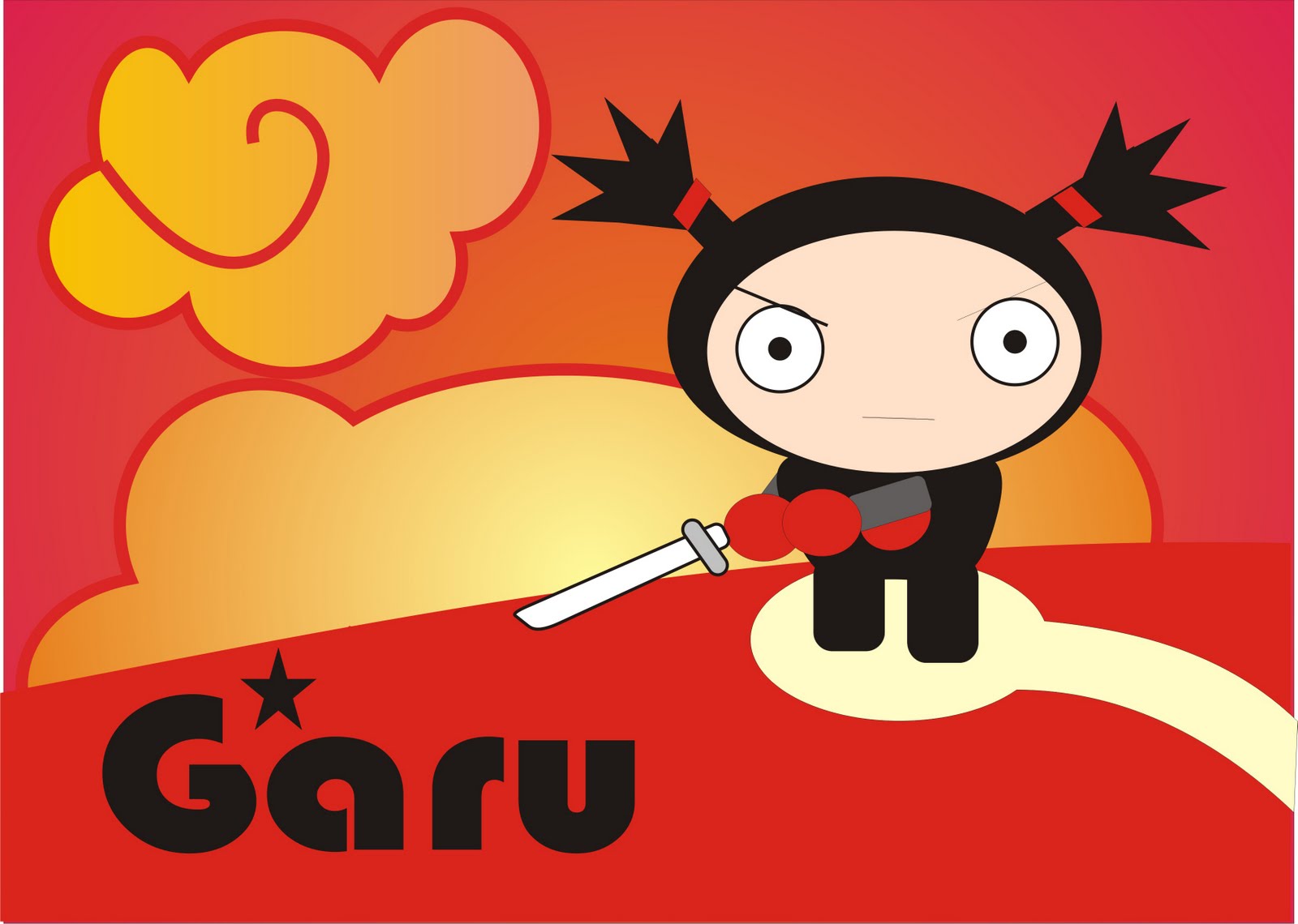 portafolio de trabajo: garu