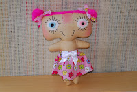 Day by Day: SILLY GIRL DOLL