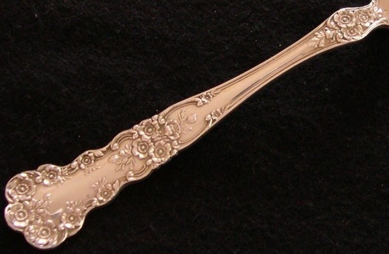 Silver Chatter: When is Tarnish a Positive Thing?