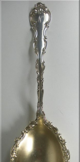 Silver Chatter: Need Strasbourg Identification Help