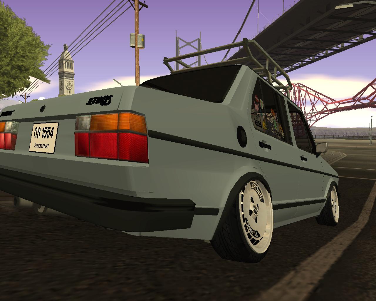 RODrifter: Volkswagen Jetta MK1 Euro Style W.I.P