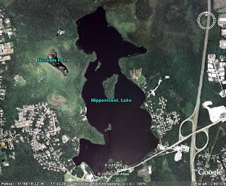 Nuncketest: Lake Nippenicket