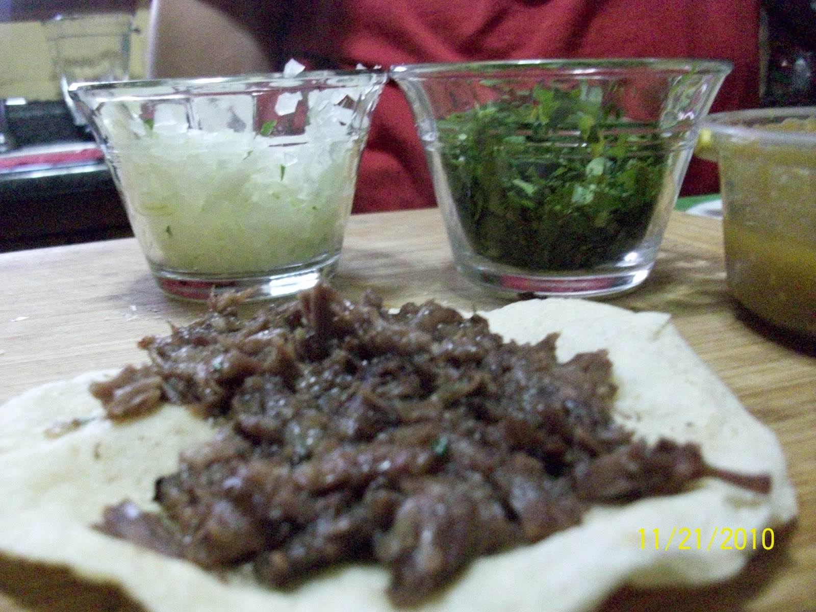 La Cocina de Beto: Barbacoa de Res