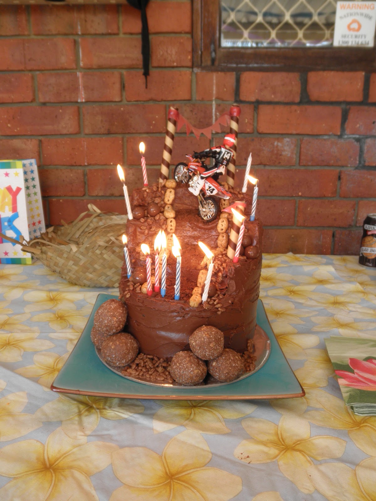 Jayda's Journey: Kade's 12th Birthday party