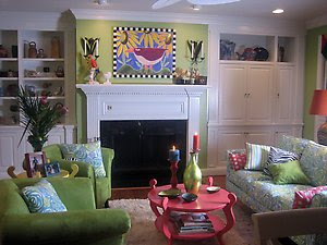 Design Show Alert: Mail Order Makeover - Southern Hospitality