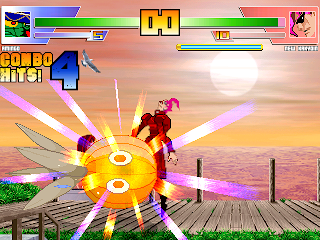 Chars Marvel MUGENPUMPMANIA