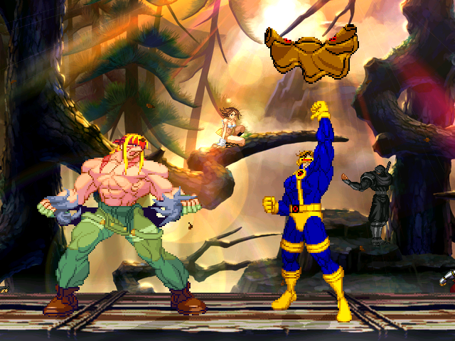 Alex ~ Mugen-Infantry