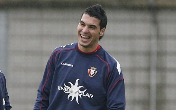 Andrés Fernández 25: Andrés: "Parece que ya he estado jugando aquí y ...