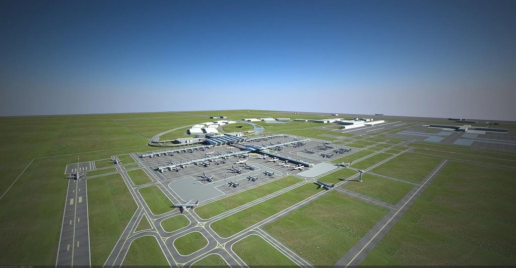 Patchay.Com: The New LCCT @ KLIA