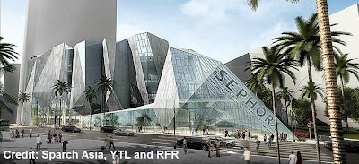 Patchay.Com: The Brand New Starhill Gallery