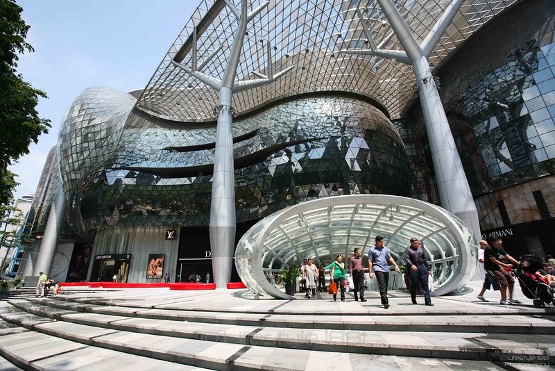 Patchay.Com: ION Orchard Opens