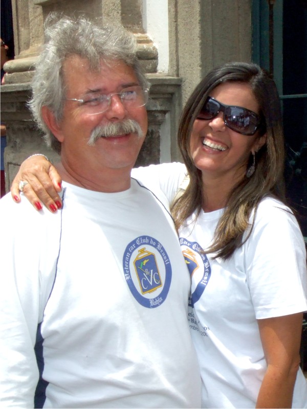 Pit Stop Bahia: Gente que preserva (01) - Edson Brandão