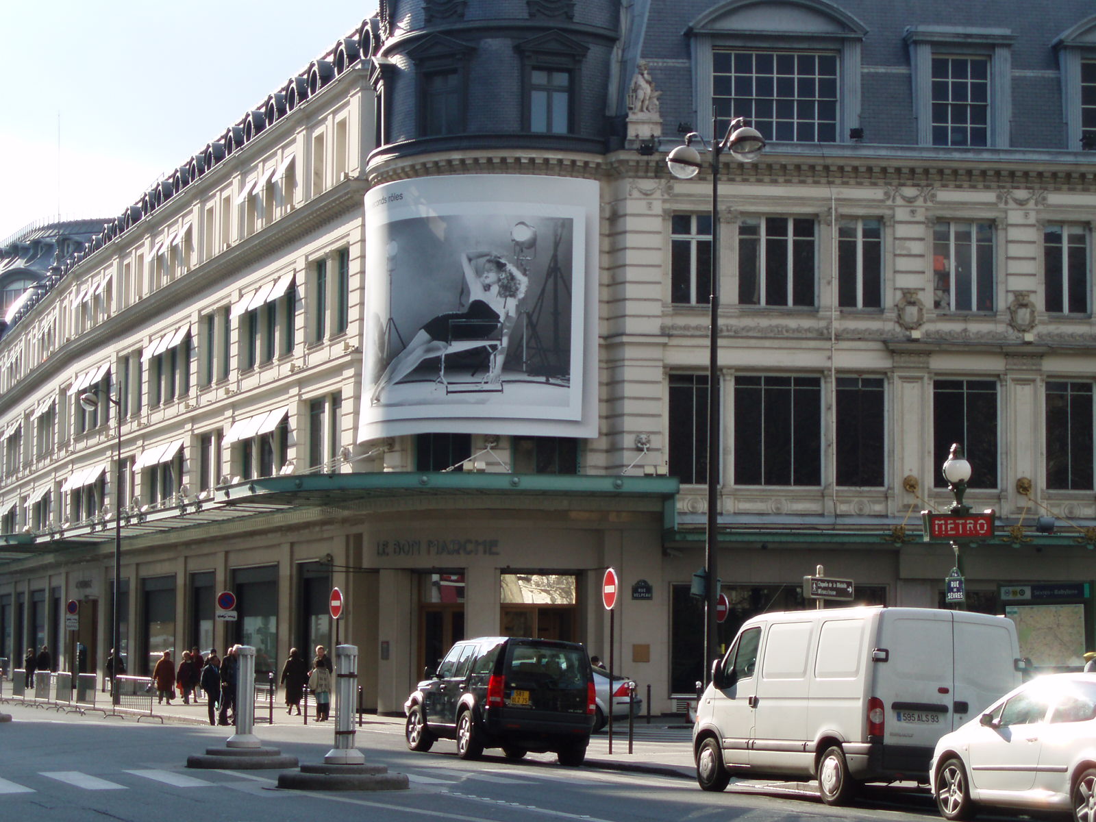 Paris Missives...: Shopping in Paris – expectations and things you ...
