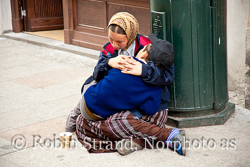 Poverty Around the World: Poland week 4