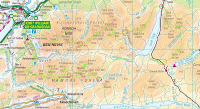 Donkarlo's Fell Running Blog: Bill's Ramsay Round