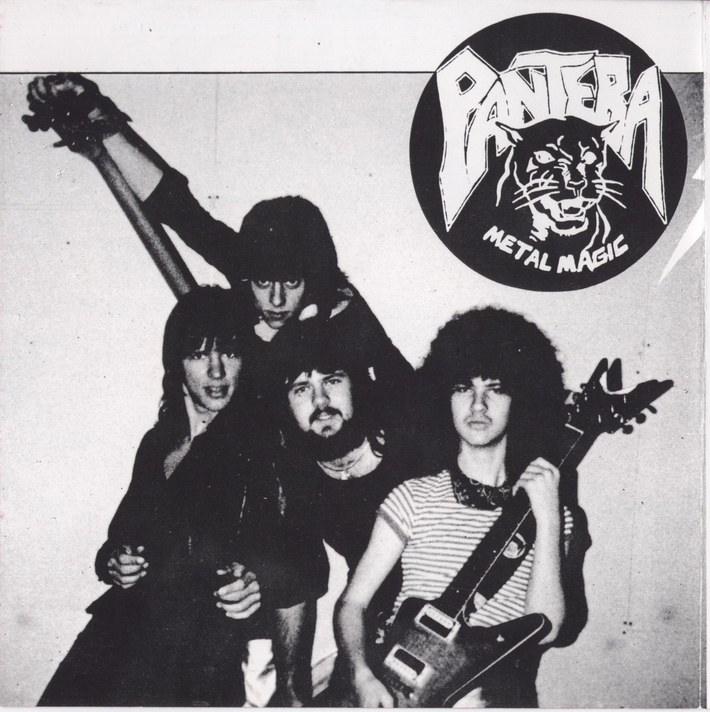 heavy metal never dies: pantera metal nigth 1983