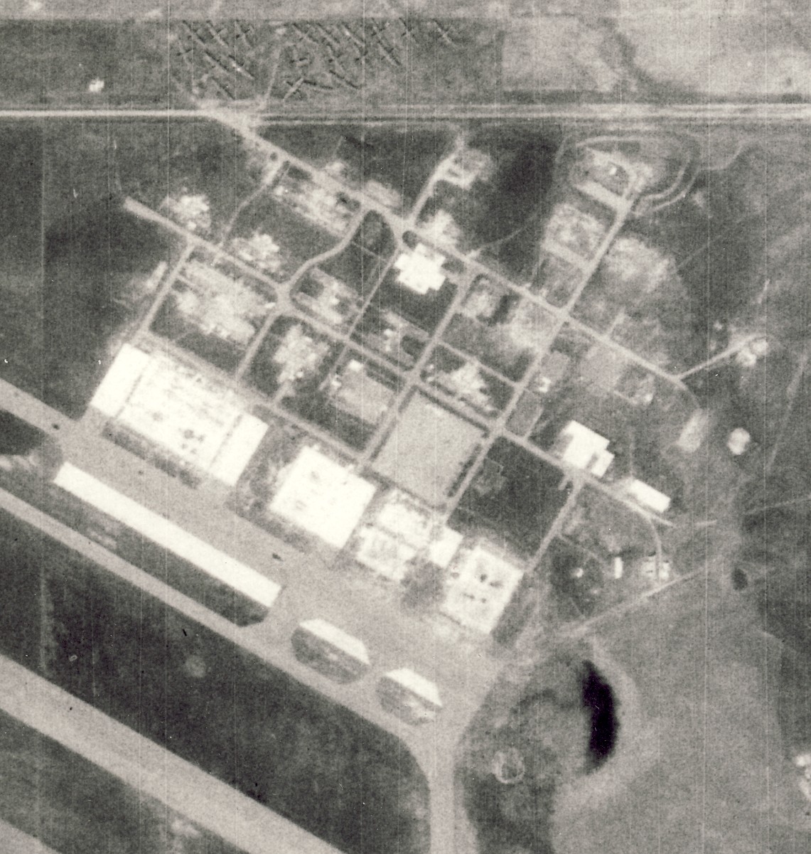 BCATP IN CANADA: Pearce Aerodrome- Pearce, Alberta