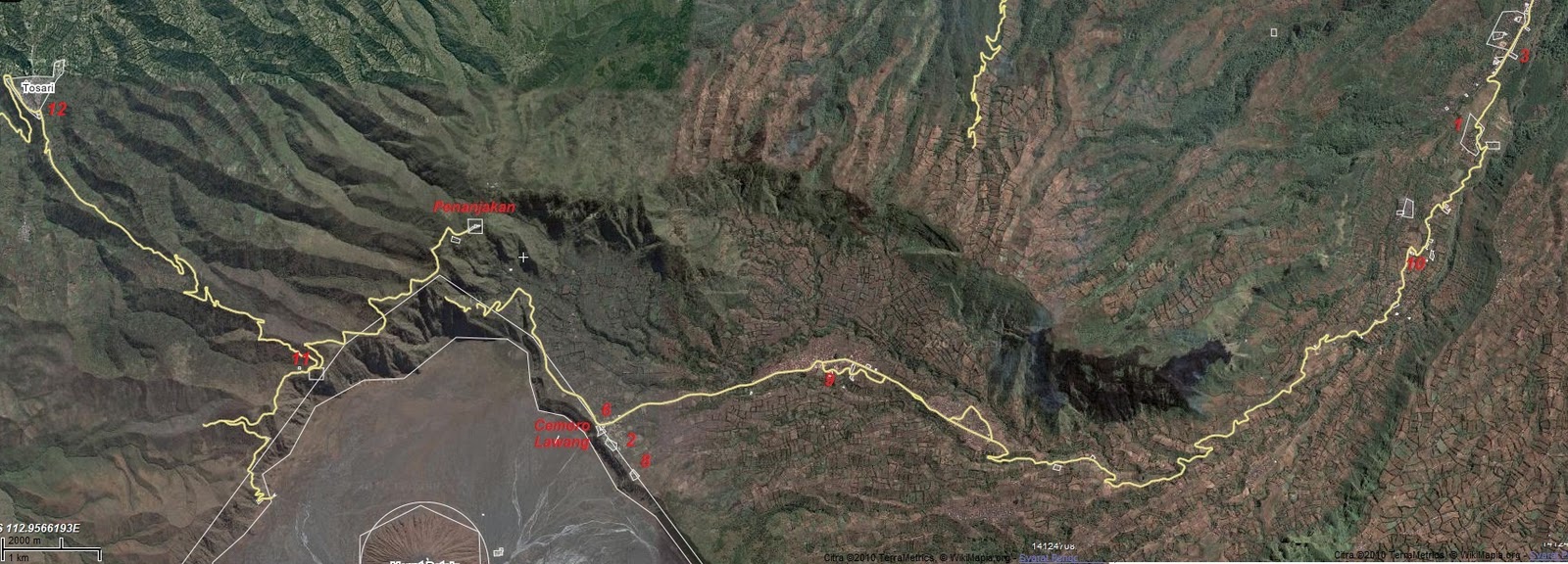 AMAZING INDONESIA: Mount Bromo