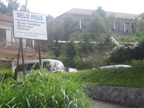 TAKJUB INDONESIA: SELO PASS & KETEP PASS