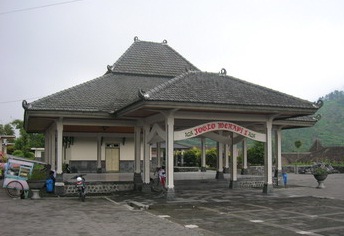 TAKJUB INDONESIA: SELO PASS & KETEP PASS