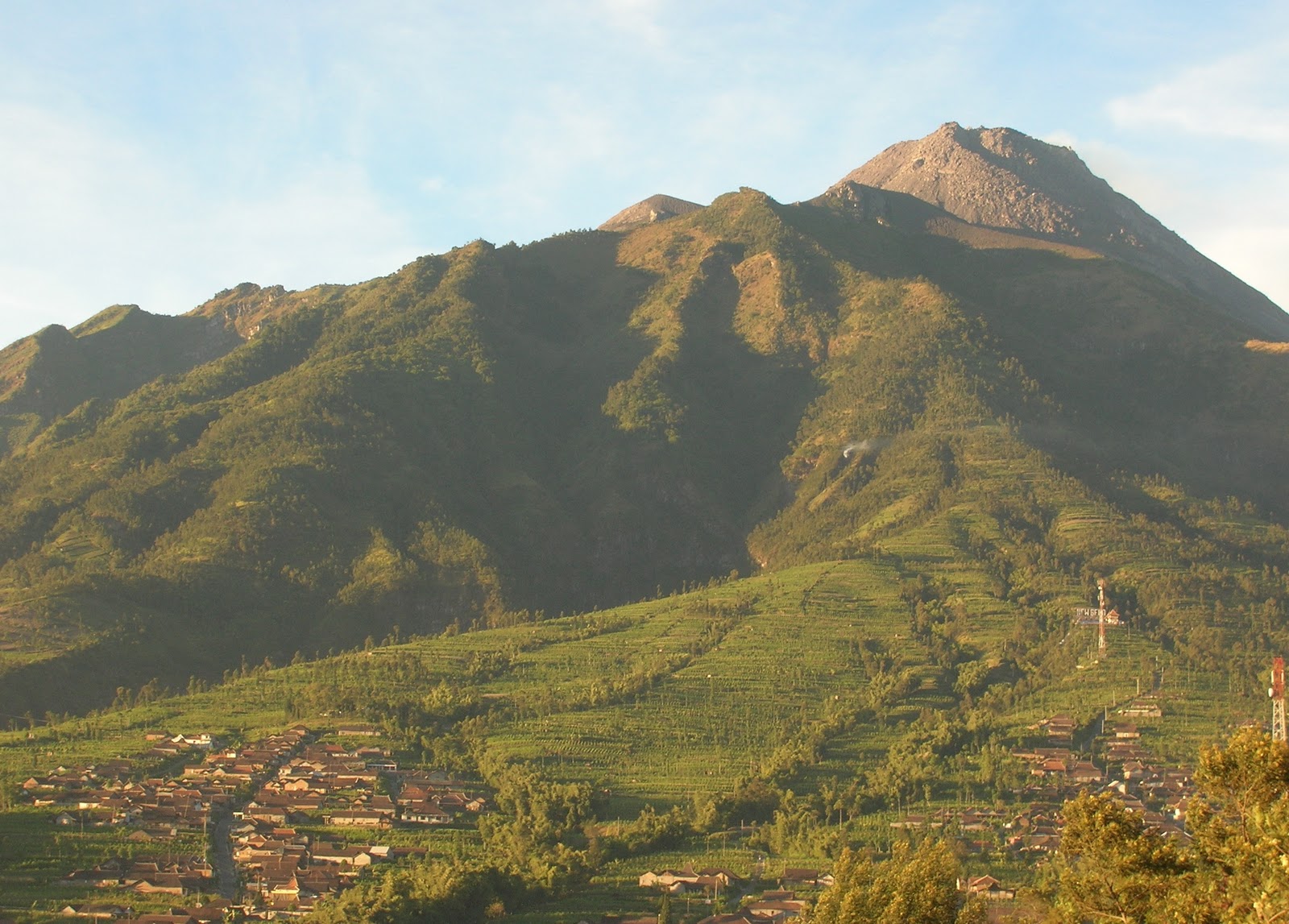 AMAZING INDONESIA: SELO PASS & KETEP PASS