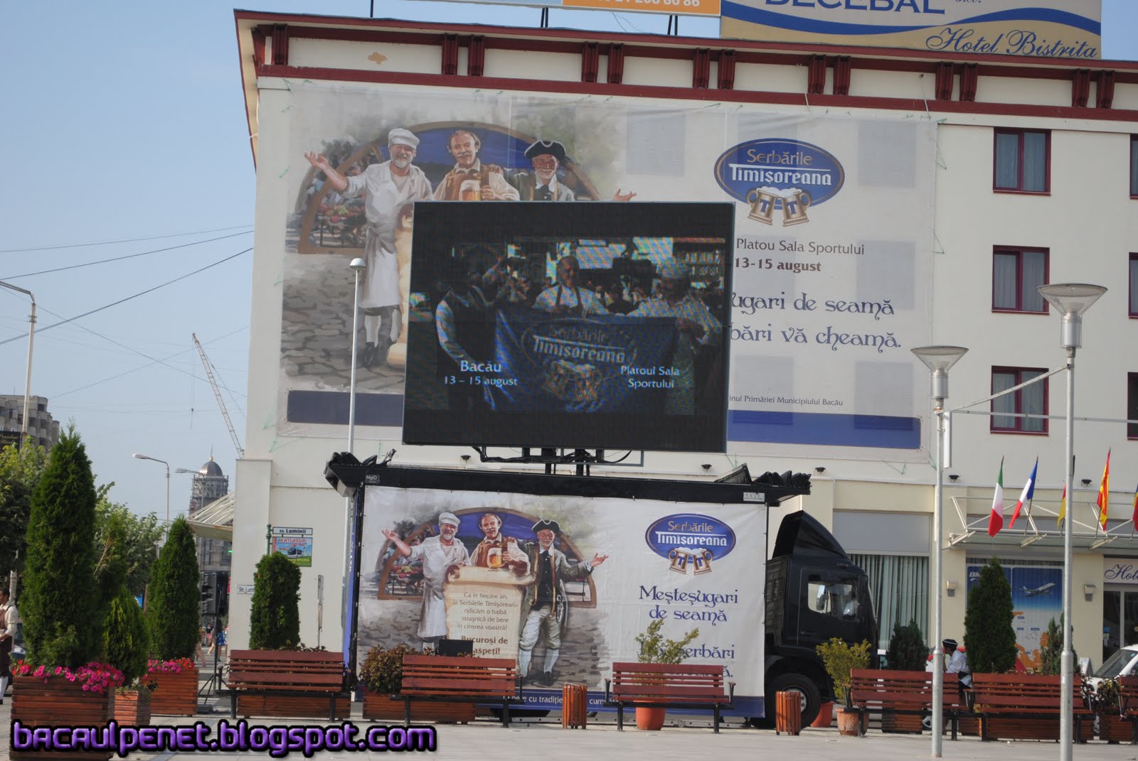 Se pregatesc Serbarile Timisoreana ! ~ Bacaul pe Net