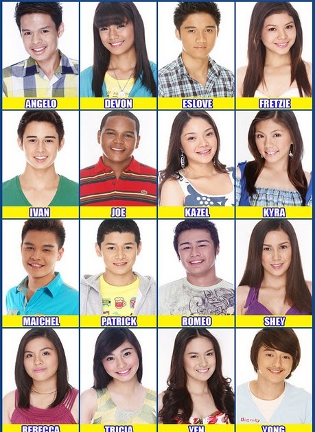 jectsconcept: Introducing the newest Pinoy Big Brother Teen Edition ...