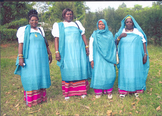 Latasabah: Nubian Traditional Dressing
