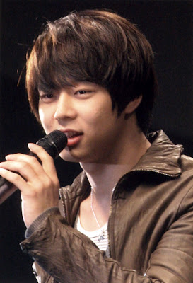 4M! Love! DBSK!: Feliz dia de San Valentin!!!!! [Fotos Dbsk, Micky y Max]