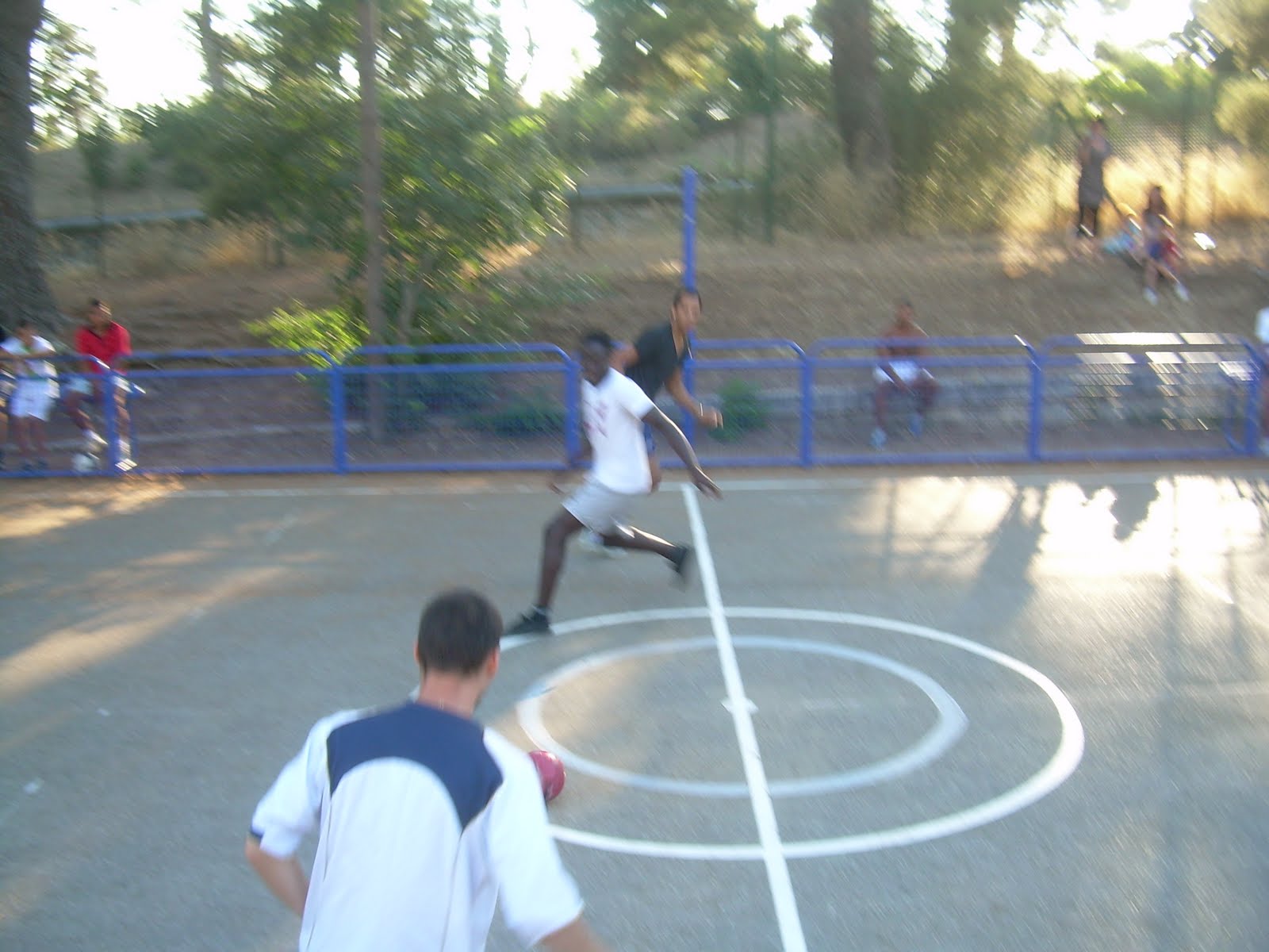 Quick Soccer en arena: août 2010