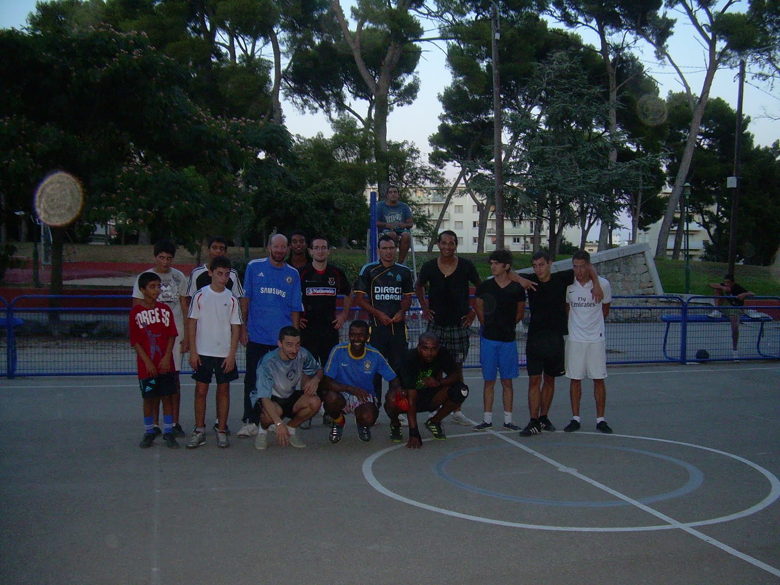 Quick Soccer en arena: août 2010