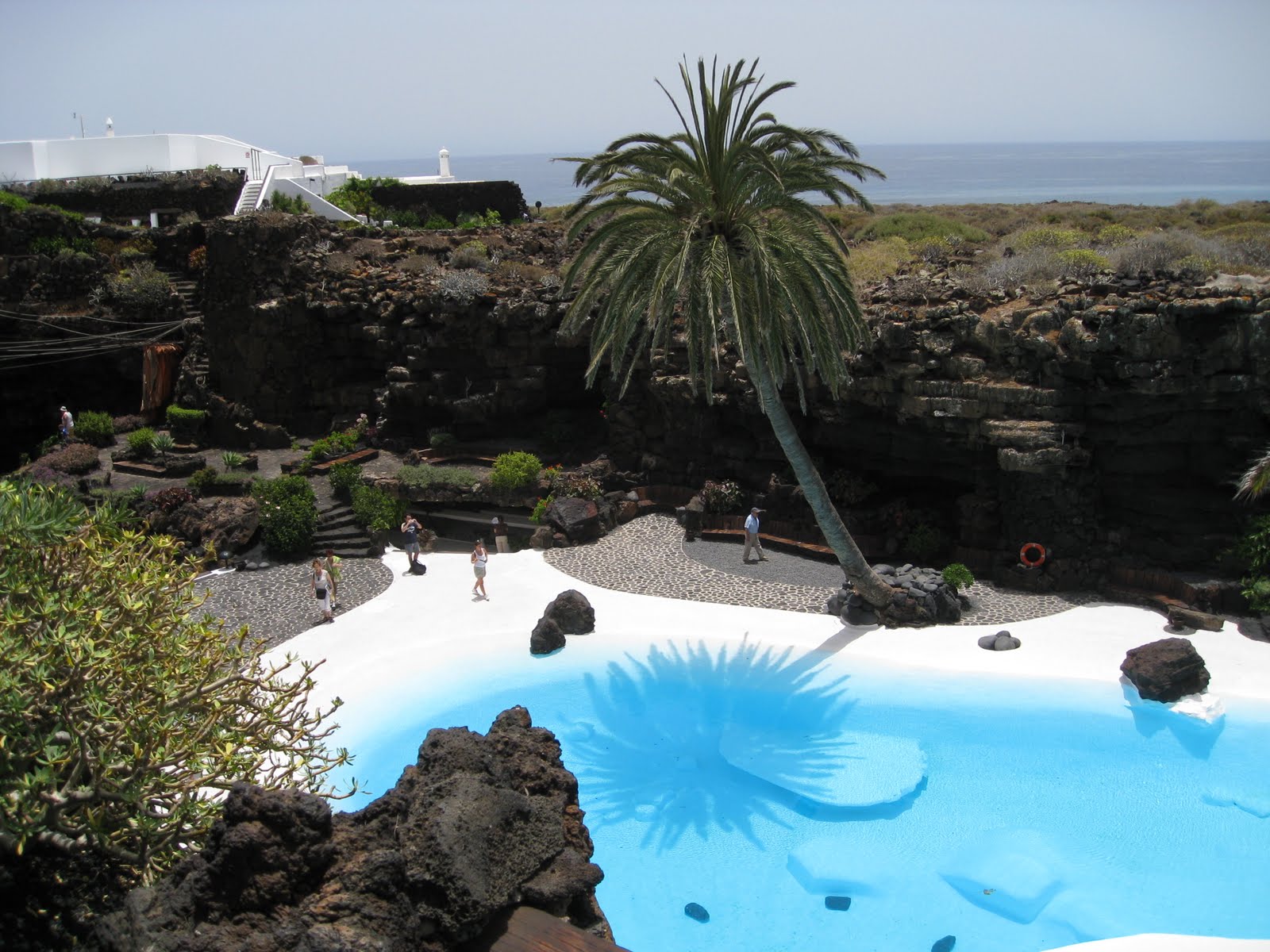 Where Is Darren Now?: Cesar Manrique - Lanzarote