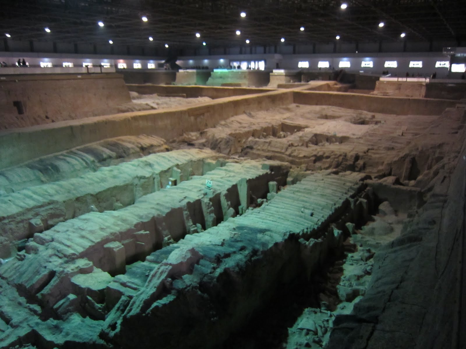 Where Is Darren Now?: Terracotta Warriors