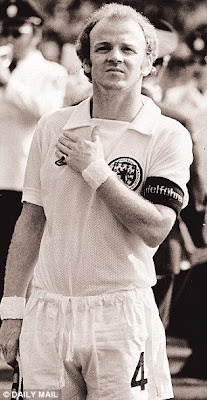 Red Headed Men: Ginger Football Players